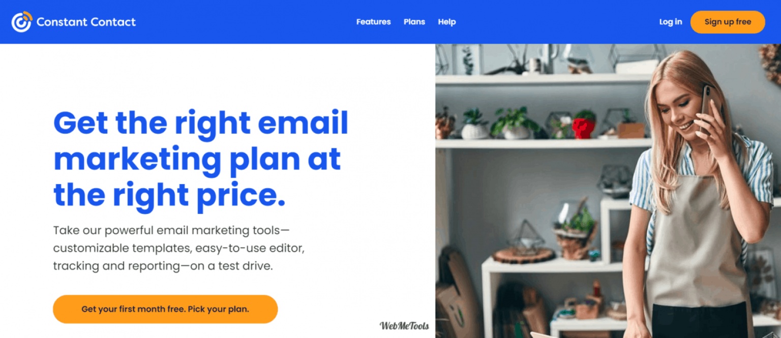 Constant Contact Review 2026: Pros & Cons, Price & Discount