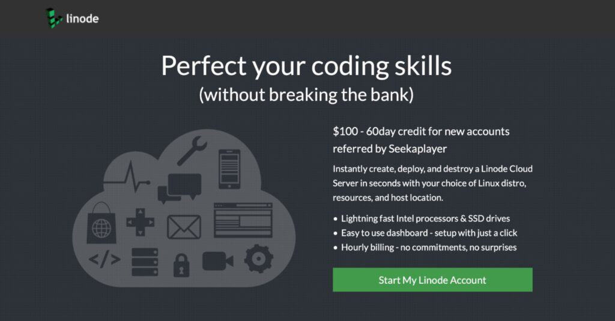 Linode Promo Code (April 2026) $200 Credit for 60 Days