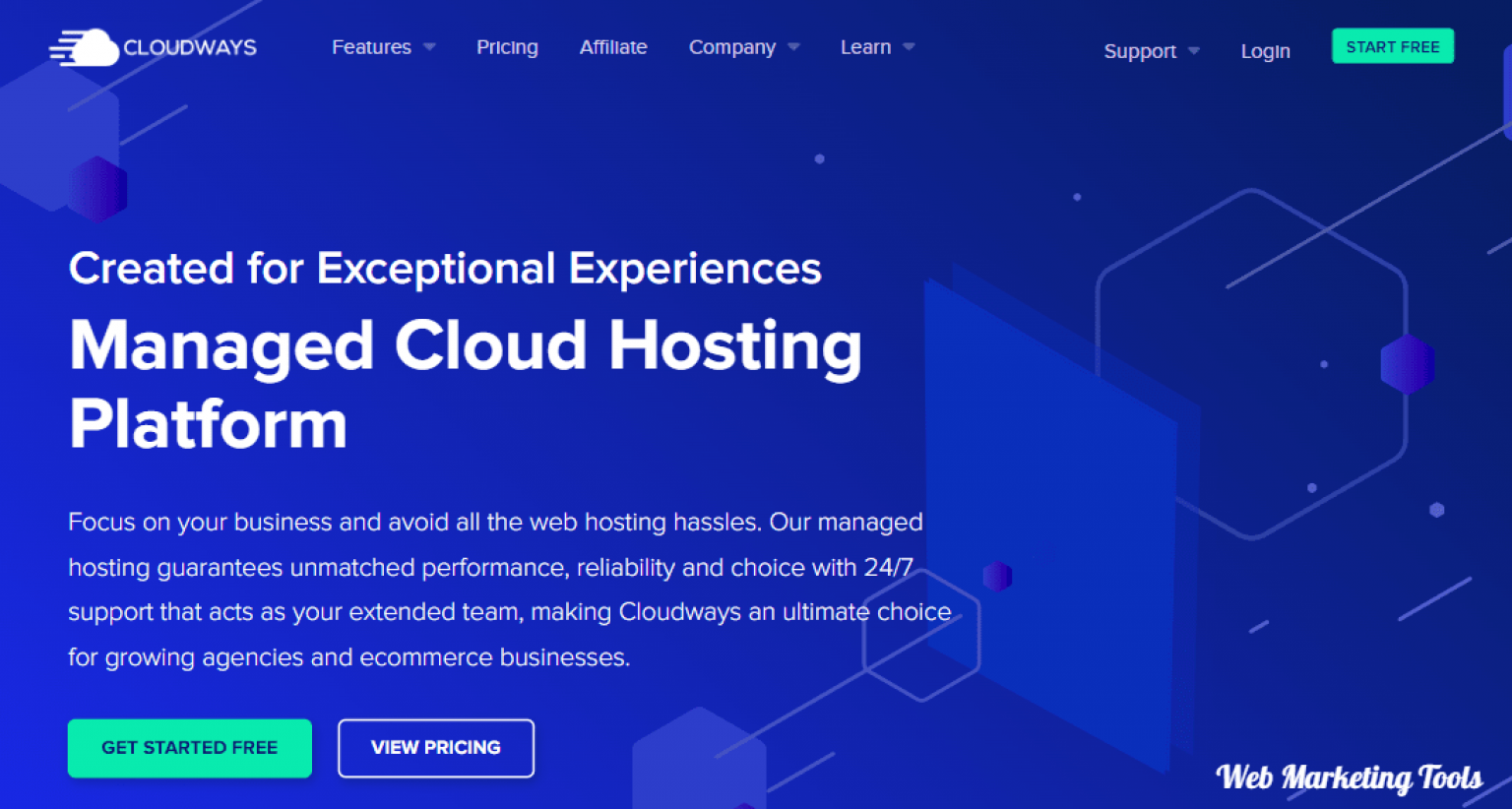 Cloudways Hosting Pricing 2025 [Check Total Cost, $30 Credit]