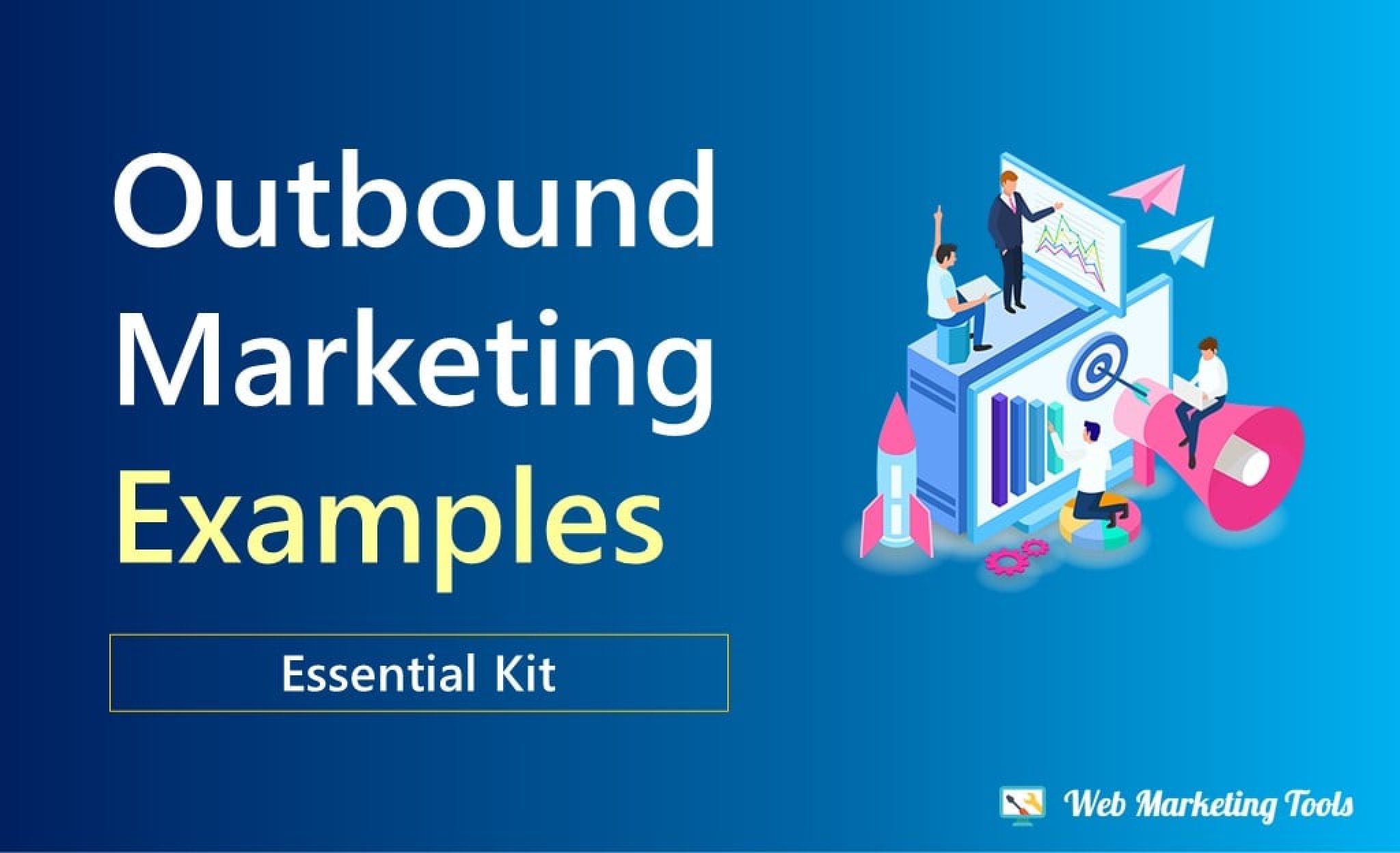 11 Outbound Marketing Examples For Best Practices in 2025