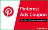 Pinterest Ads Offer Code 2025 — Get Up to $200 Ad Credits