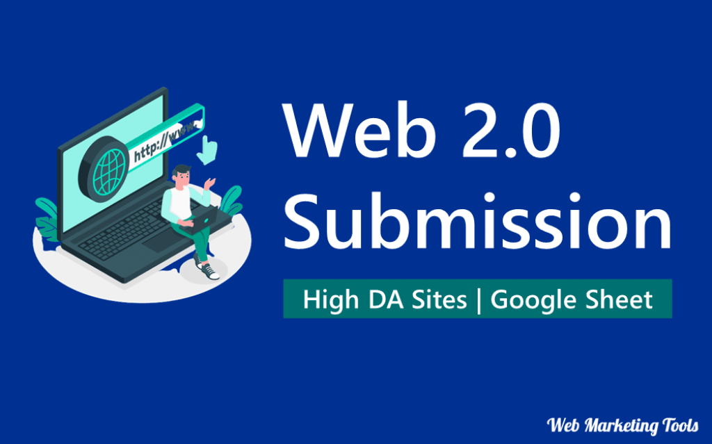 200+ Best Web 2.0 Sites List 2025 For Improve Website SEO