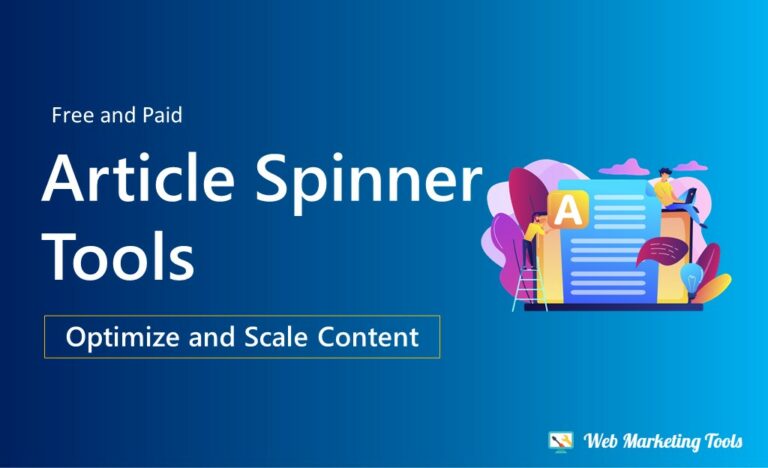 9 Best Article Spinner & Article Rewriter Softwares (2025)