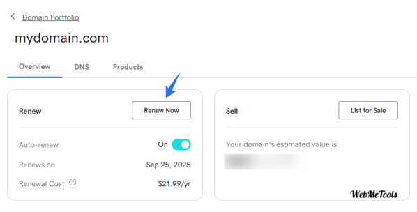 Godaddy Renewal Promo Code: Upto 50% OFF (May 2026)