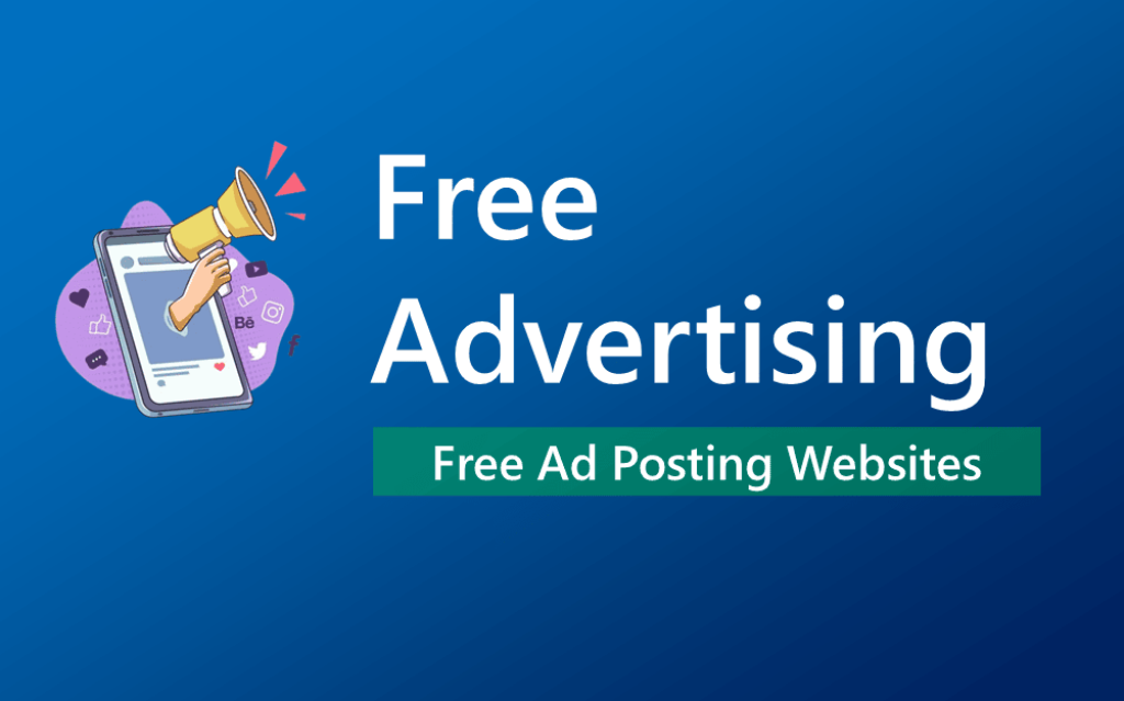 50+ Best Free Advertising Sites to Promote Business in 2026
